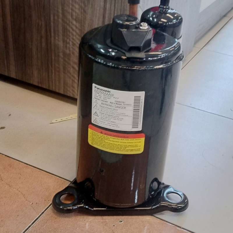 Promo Compressor Ac Panasonic 2js350d5aa02 / R 22(body Besar) 2 Pk / 1 ...