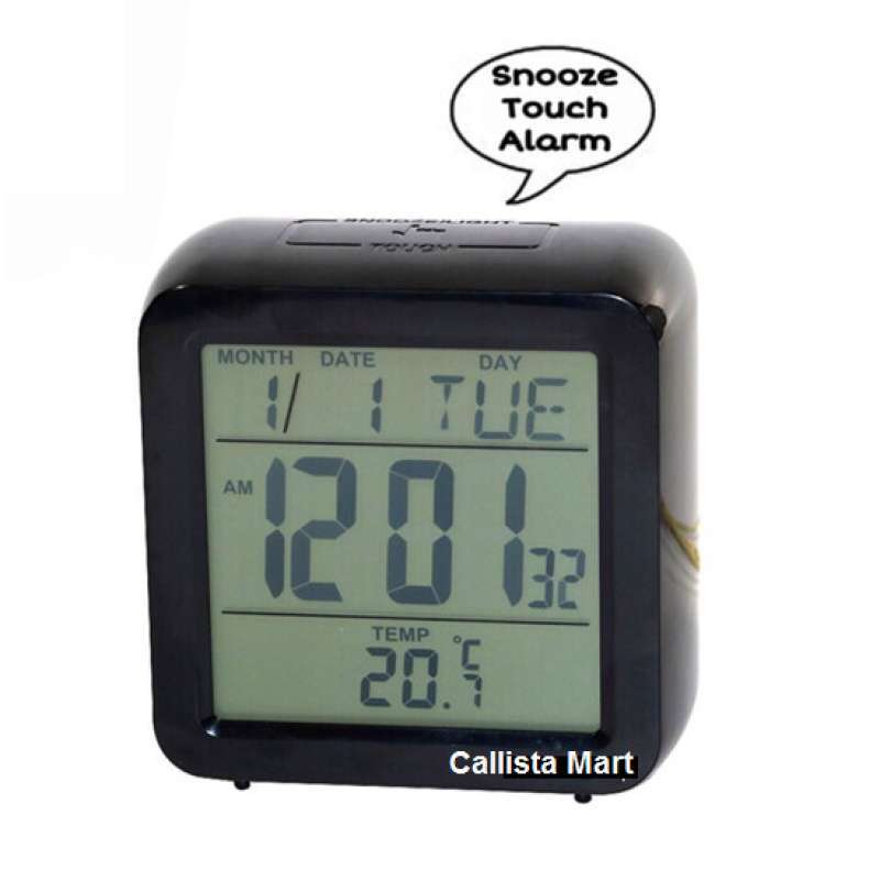 Promo Jam Meja Digital - Jam Meja Alarm - Alarm Clock Digital Lcd ... Promo Jam Meja Digital - Jam Meja Alarm - Alarm Clock Digital Lcd ...