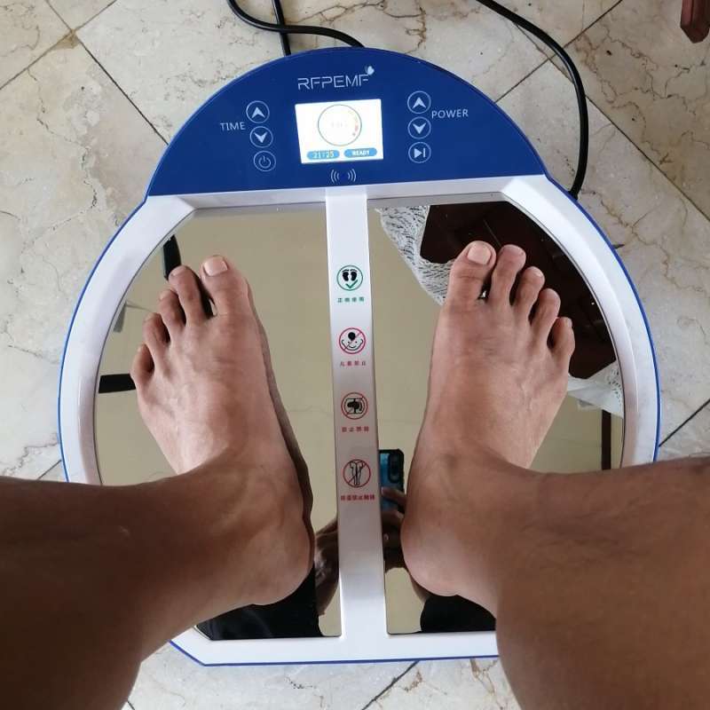 Jual Pemf Pulsed Electromagnetic Field Therapy Olylife P-90 Di Seller ...