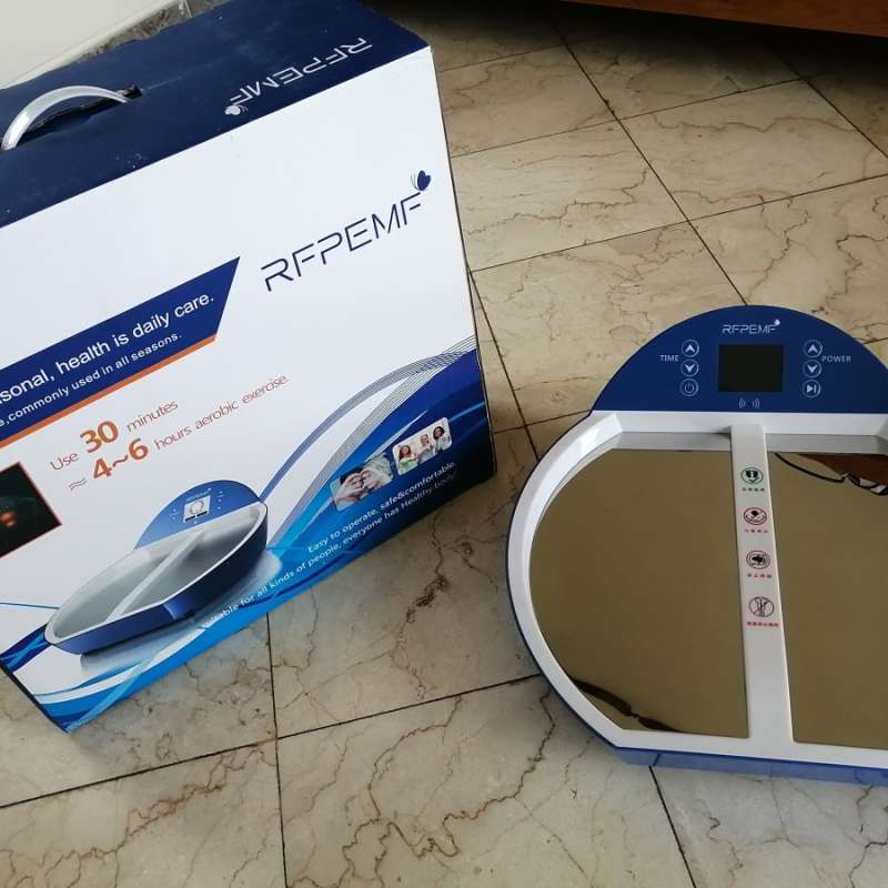 Jual Pemf Pulsed Electromagnetic Field Therapy Olylife P-90 Di Seller ...