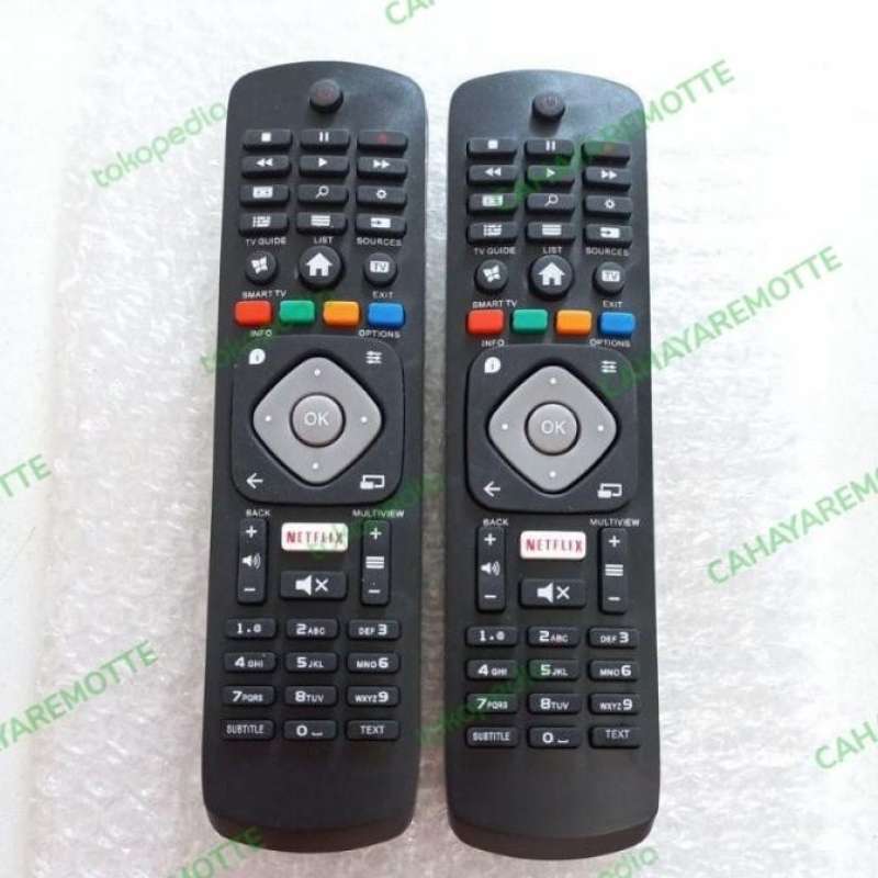 Remot Tv Philips Garansi Resmi Indonesia 🏷️ Harga Murah Mei 2026