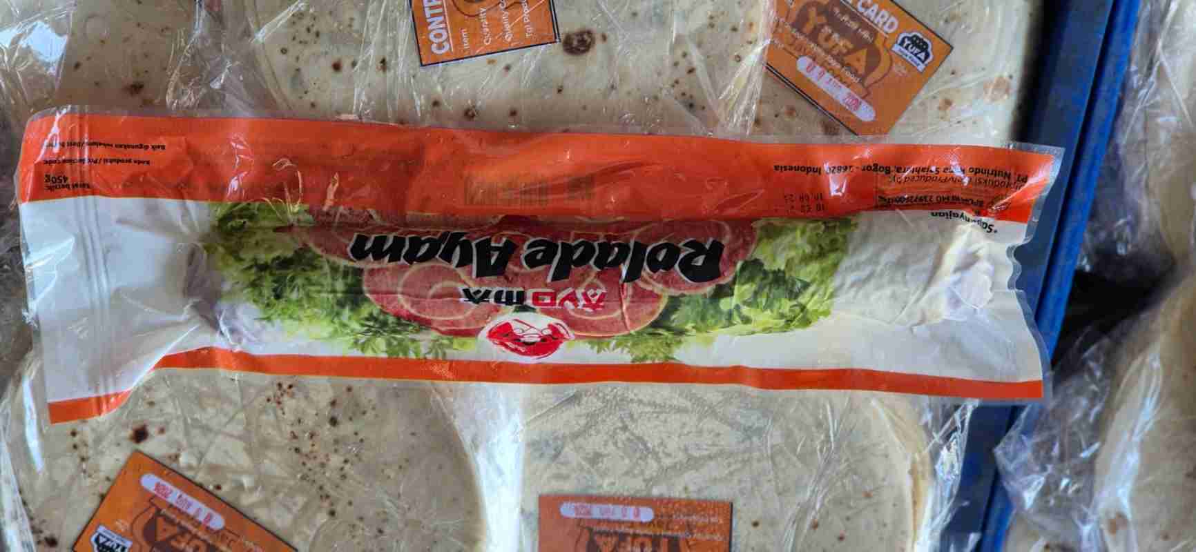 Jual Ayoma Rolade Ayam Whole 450gr Di Seller Tasaji Food - Mustika Sari ...
