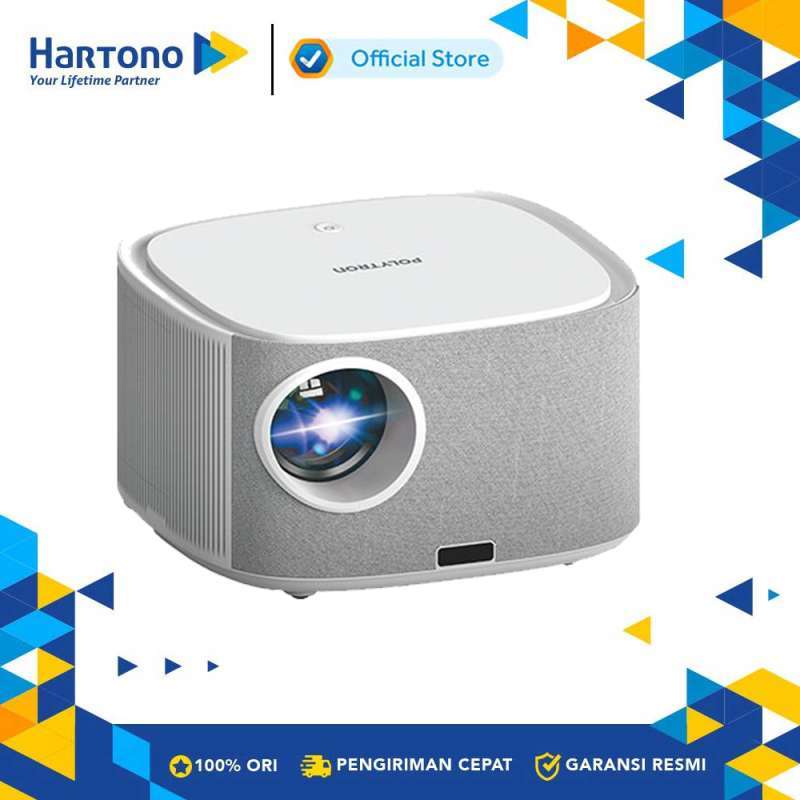 Jual Polytron Smart Proyektor 120 Inch Fhd Projector Plp91lfa Di Seller ...