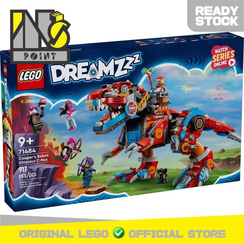 Lego Dinosaurus Harga Mei 2026 | Blibli