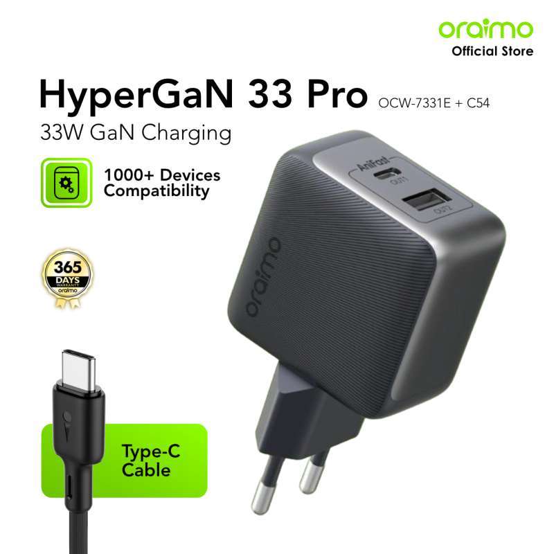 Daftar Harga Adaptor Oraimo 🔥 Original & Spesifikasi Lengkap Juni 2026