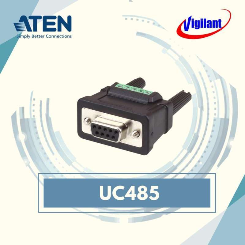Jual Aten Uc485 USB To Rs-422/485 Adapter Di Seller Vigilant Istore ...