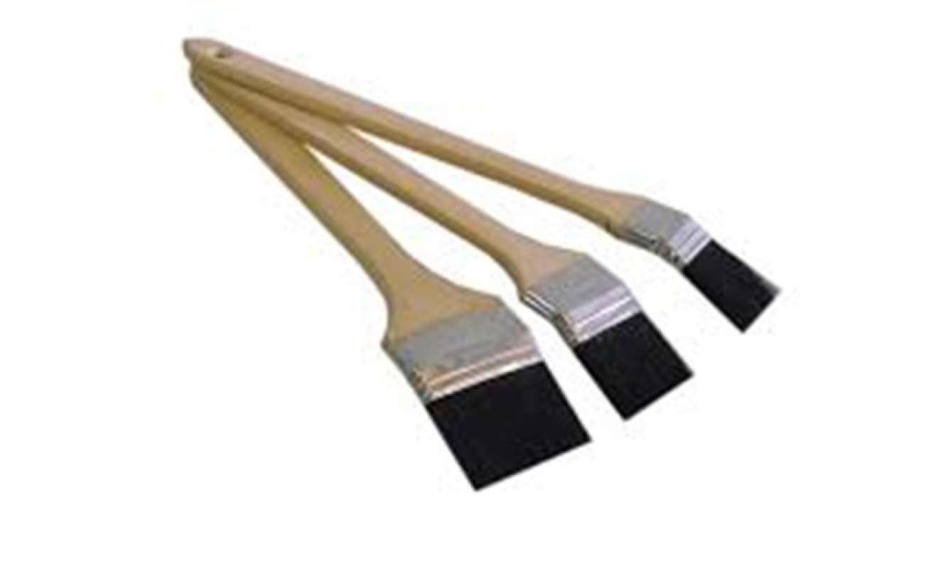 Jual Kuas Cat Bengkok Angle Radiator Brush Gagang Panjang - 2 Inch Di ...