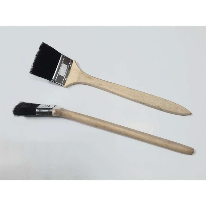 Jual Kuas Cat Bengkok Angle Radiator Brush Gagang Panjang - 2 Inch Di ...
