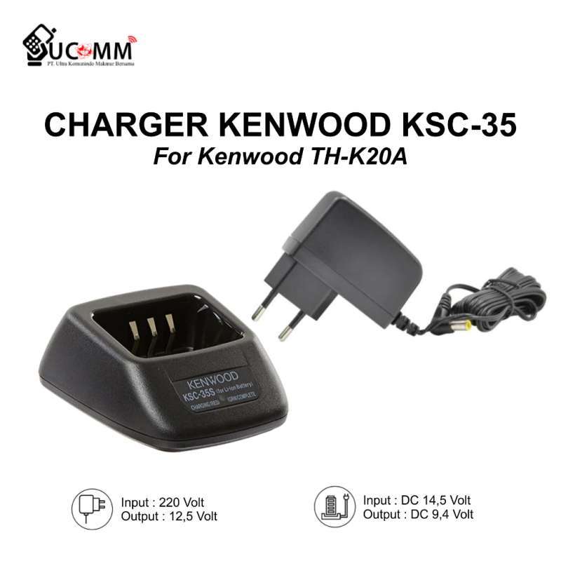 Daftar Harga Ht Kenwood K20 🔥 Original & Spesifikasi Lengkap April 2026