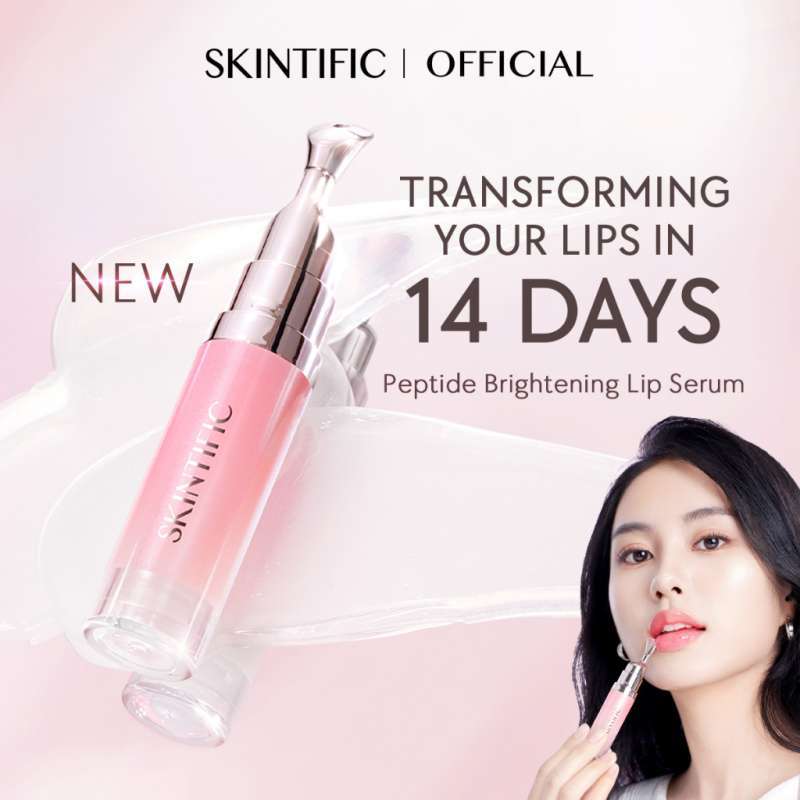 Harga Lip Serum Skintific 🔥 - Terlengkap & Promo Harga Terbaru Mei 2026