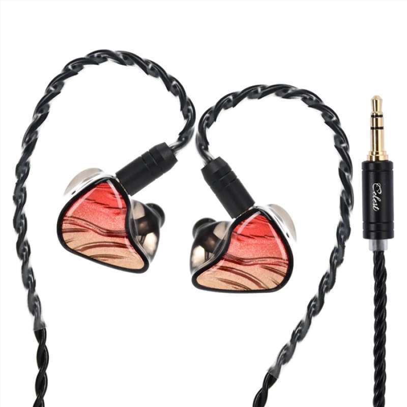 Jual Kinera Celest Ignitex / Ignite X Beast 1dd + 1ba Hybrid In Ear ...