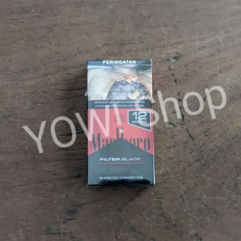 Rokok Marlong 🔥 Harga Grosir Juni 2026