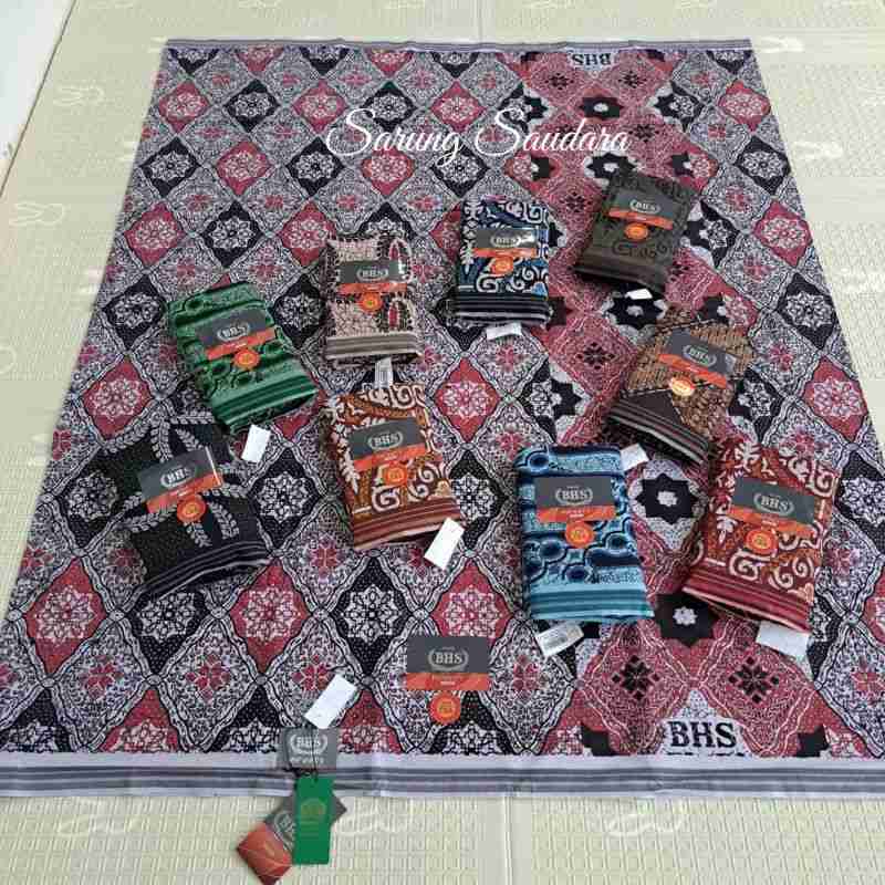 sarung batik bhs