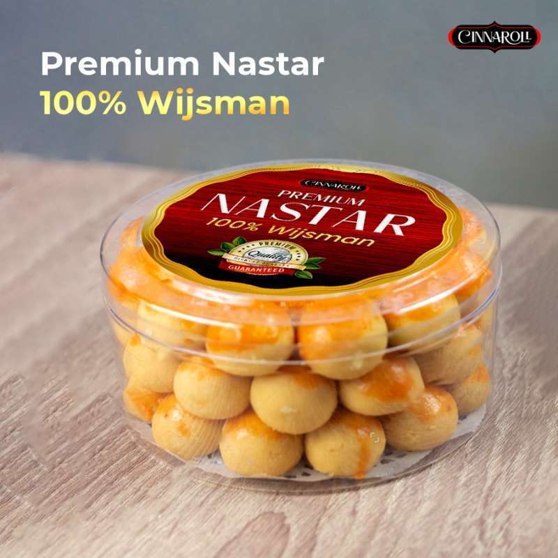 Nanas Nastar Gratis Ongkir 🔥 Harga Murah Januari 2026
