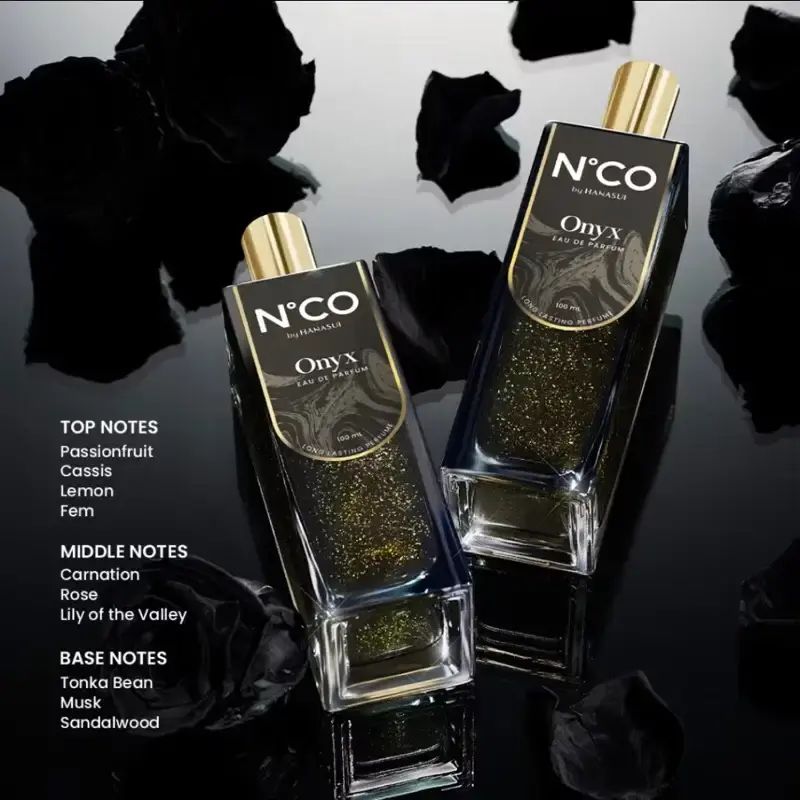 Promo [nco] By Hanasui Eau De Perfume 100ml - Glacier Diskon 10% Di ...