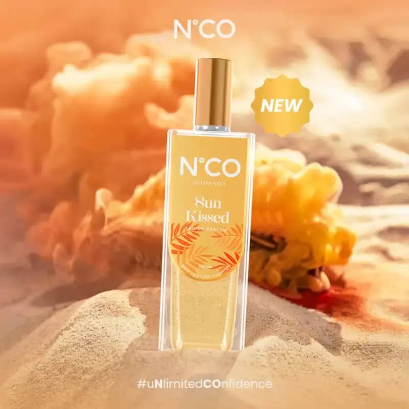Promo [nco] By Hanasui Eau De Perfume 100ml - Glacier Diskon 10% Di ...