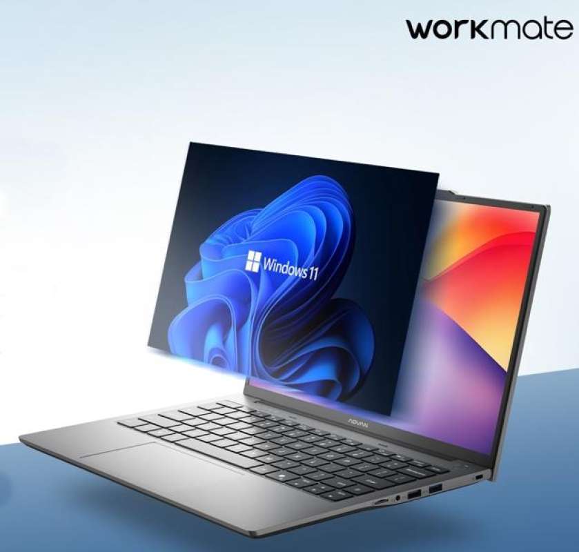 Jual Advan Workmate Intel Core I3-1215u 8gb 256gb 14 Fhd Windows 11 ...
