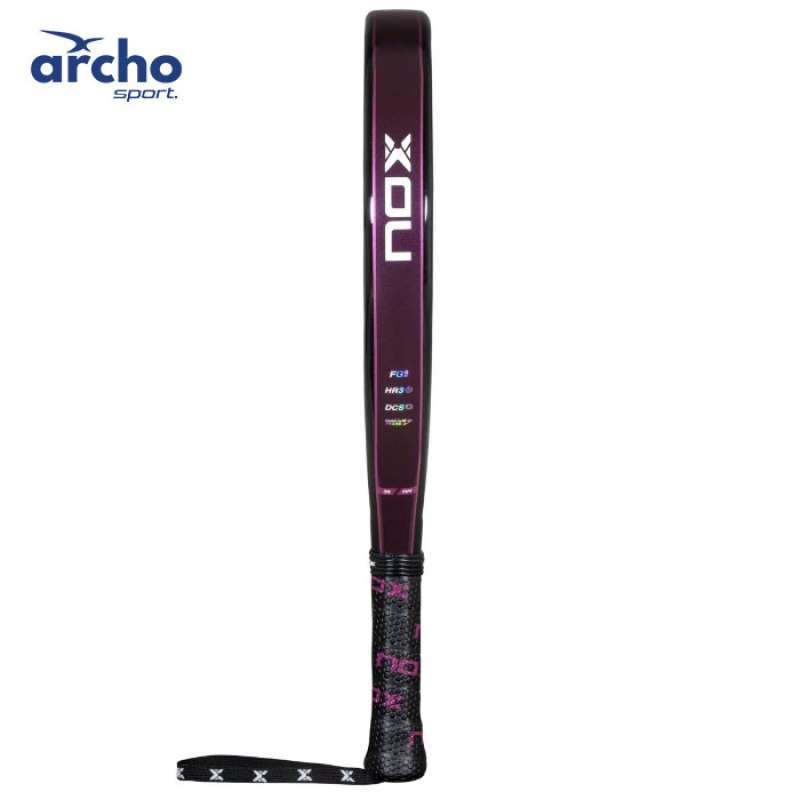 Jual Nox X-one Silhouette X One Padel Racket / Raket Padel - Pink Di ...
