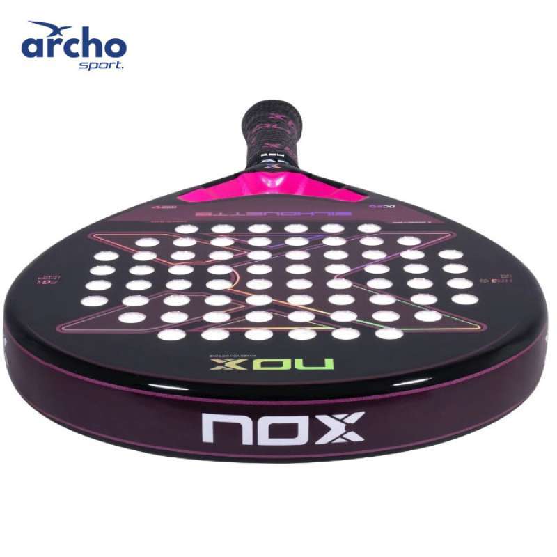 Jual Nox X-one Silhouette X One Padel Racket / Raket Padel - Pink Di ...