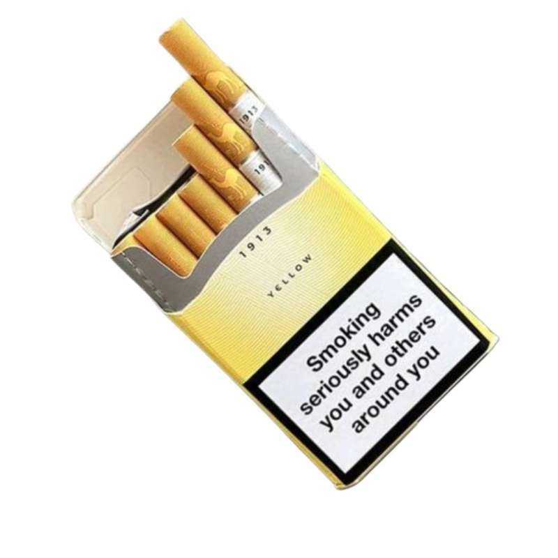 Jual Rokok Camel Luar Camel Yellow Kuning Original Import Europe Eropa ...
