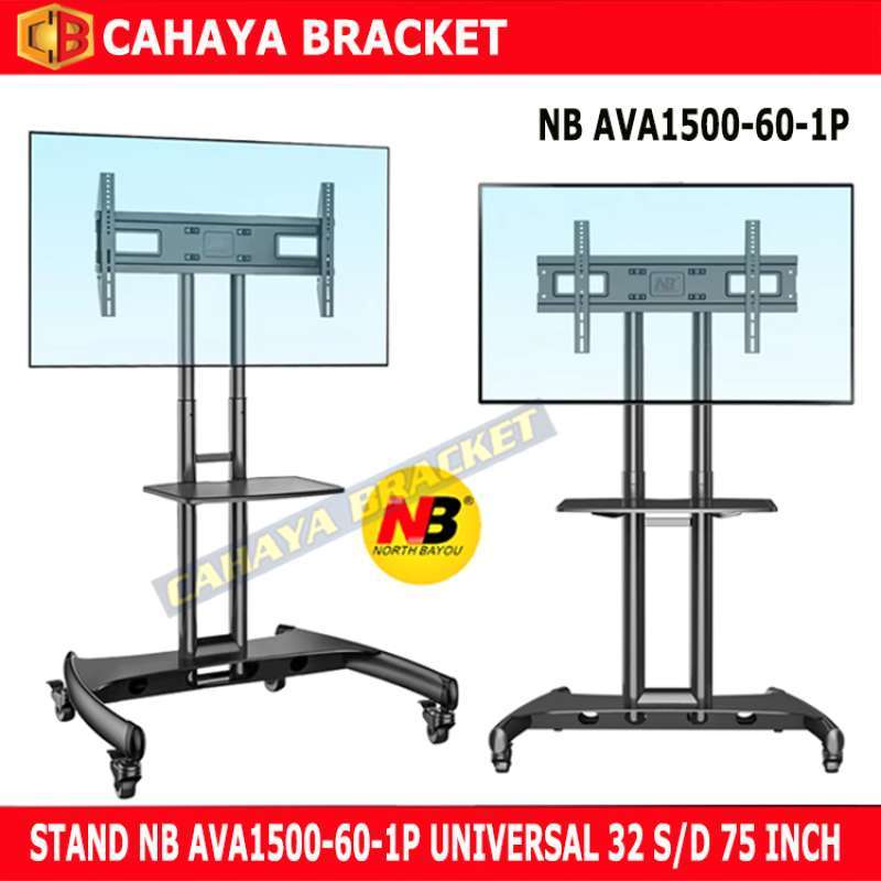 Bracket Tv Stand Kaki 75 Inci Garansi Resmi Indonesia 🏷️ Harga Murah ...