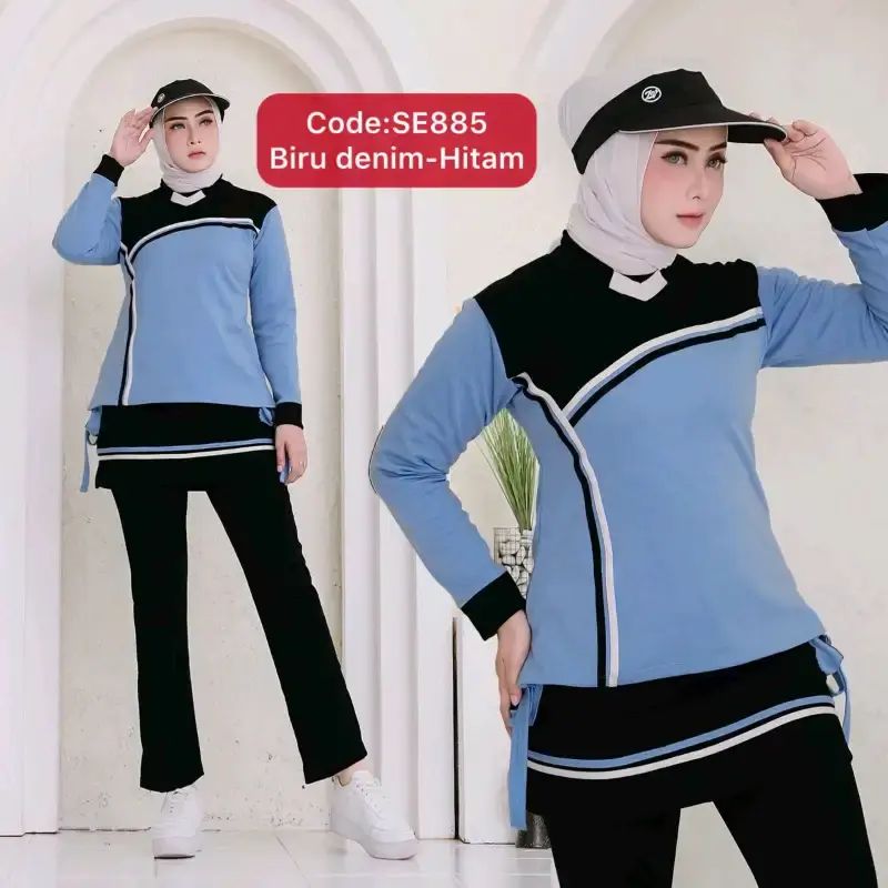 Jual Seragam Senam Wanita Setelan Seragam Senam Terbaik Desember 2025 ...