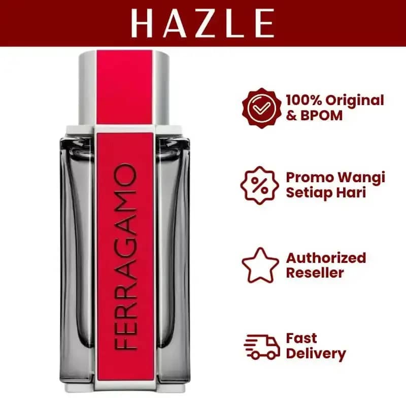 Salvatore Ferragamo Parfum For Men Gratis Ongkir 🔥 Harga Murah Mei 2026