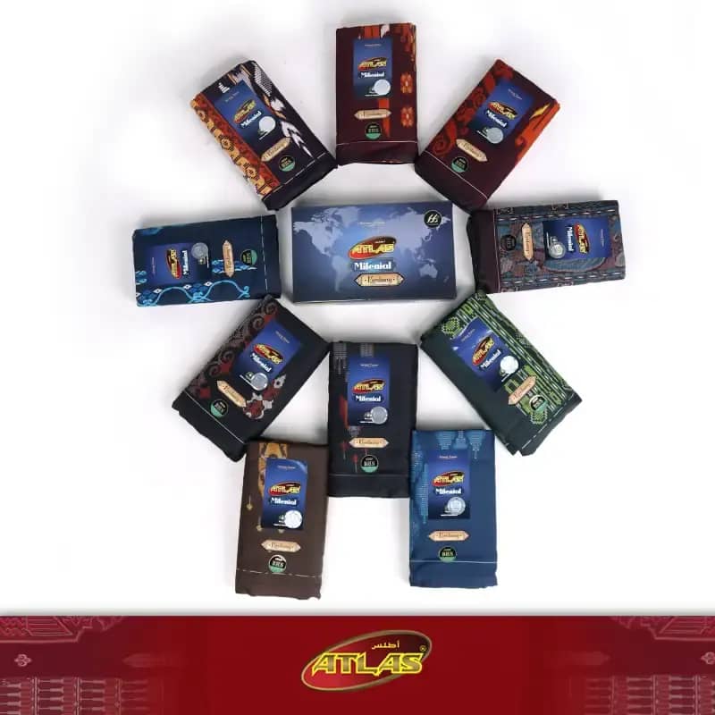 Sarung Atlas Milenial Syar'i 🔥 Harga & Model Terbaru Mei 2026