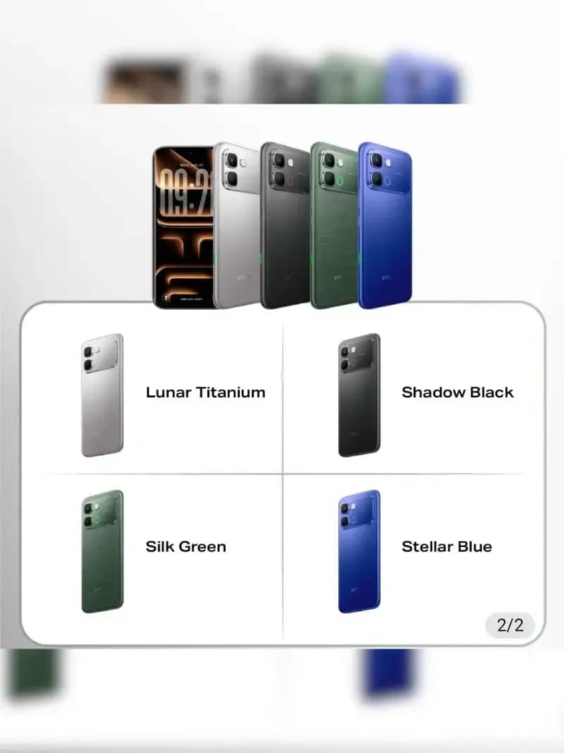 Promo Infinix Note Edge (8gb / 256gb) - Garansi Resmi Diskon 27% Di ...