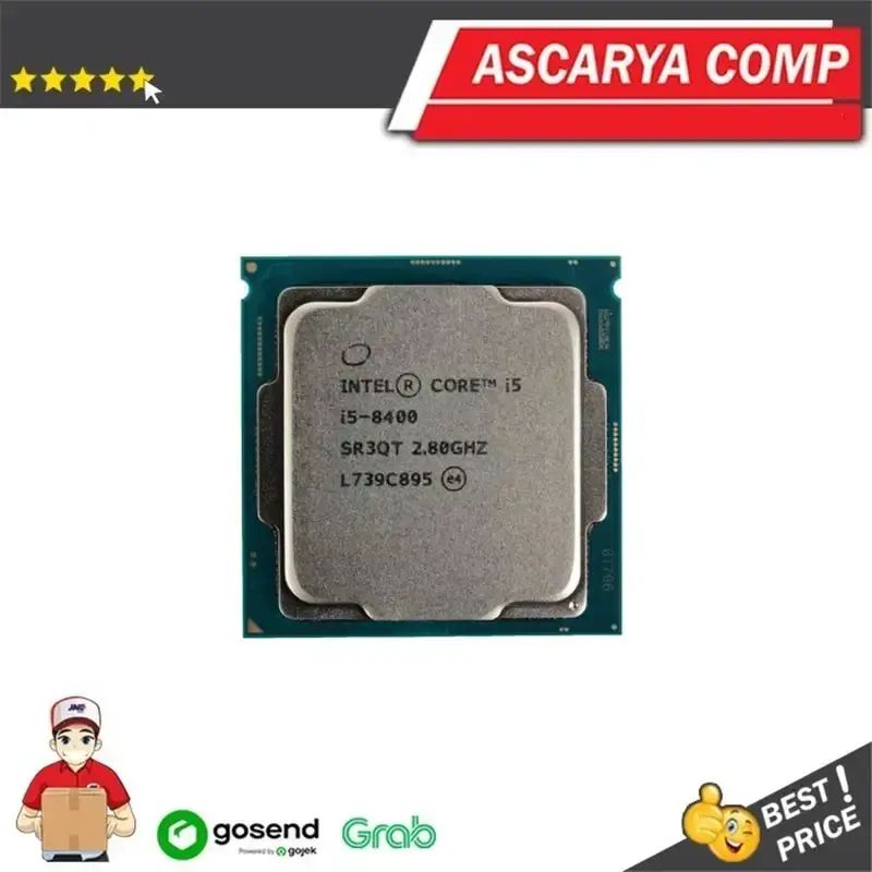 Intel Core I5 - Harga Terbaru April 2026