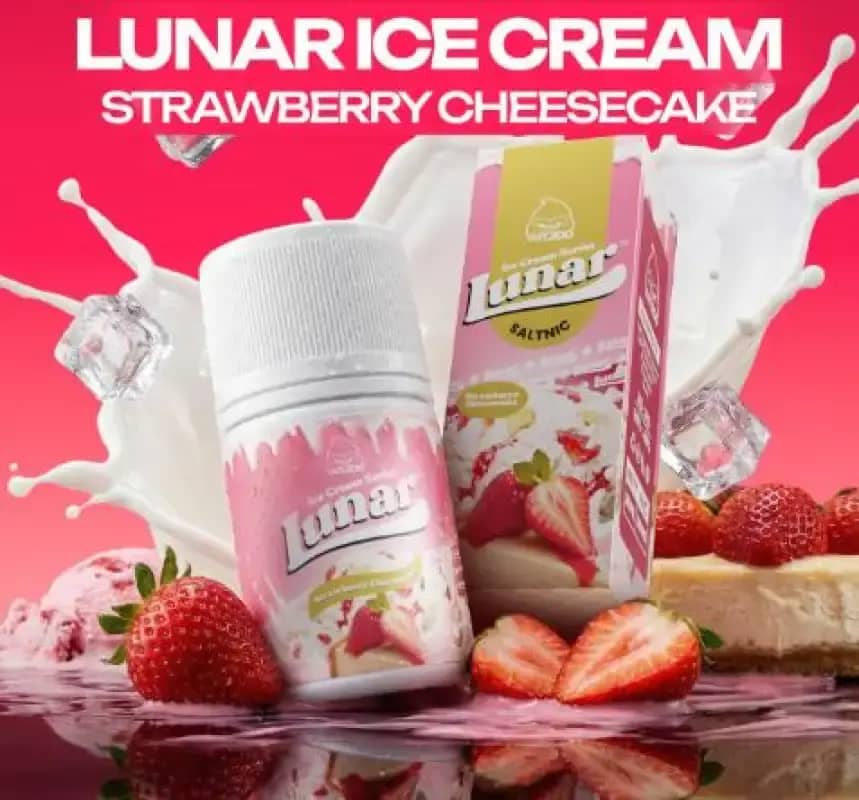Lunar Strawberry Ice Cream Terdekat 🔥 - Harga Murah Mei 2026