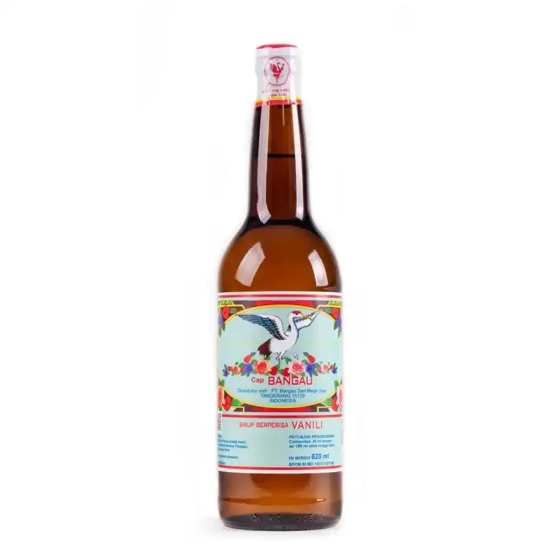 Vanili Botol Gratis Ongkir 🏷️ Harga Murah Mei 2026