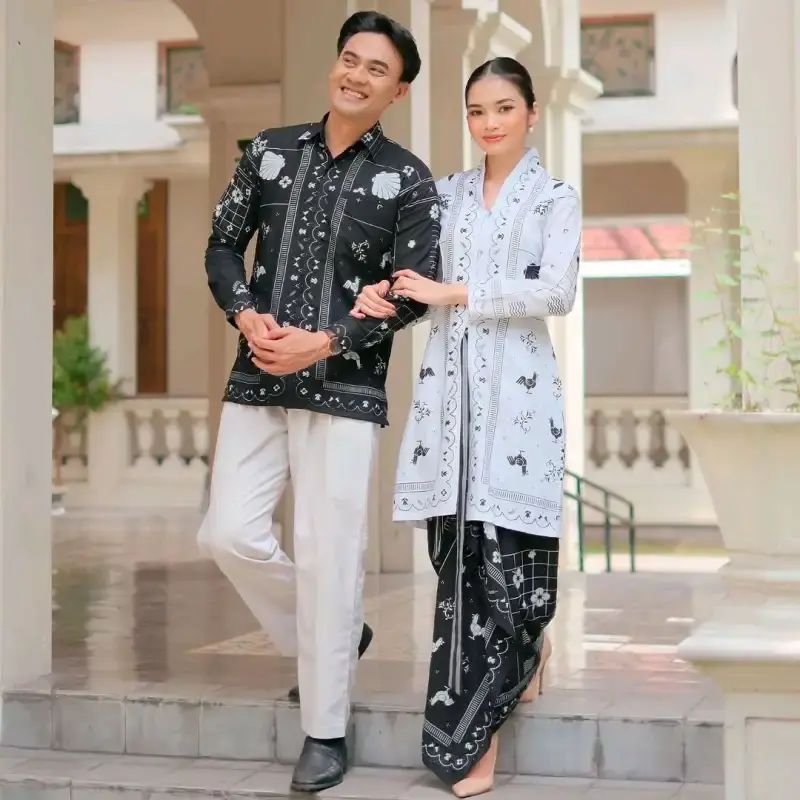 Kebaya Hitam Original - Harga Terbaru Juni 2026