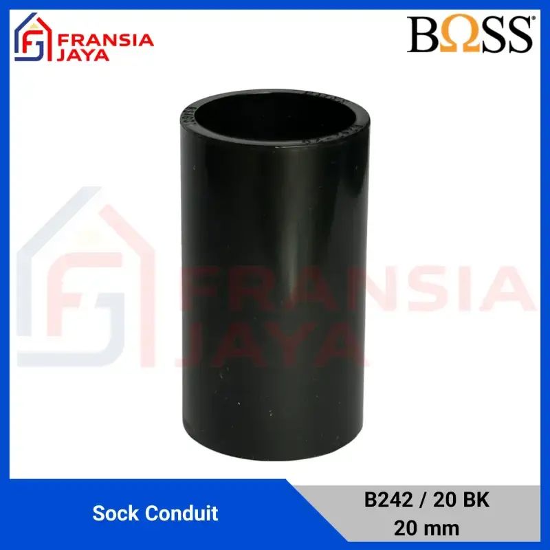 Jual Pipa Conduit 20 Mm Boss 💯 Harga Murah & Kualitas Terbaik Mei 2026