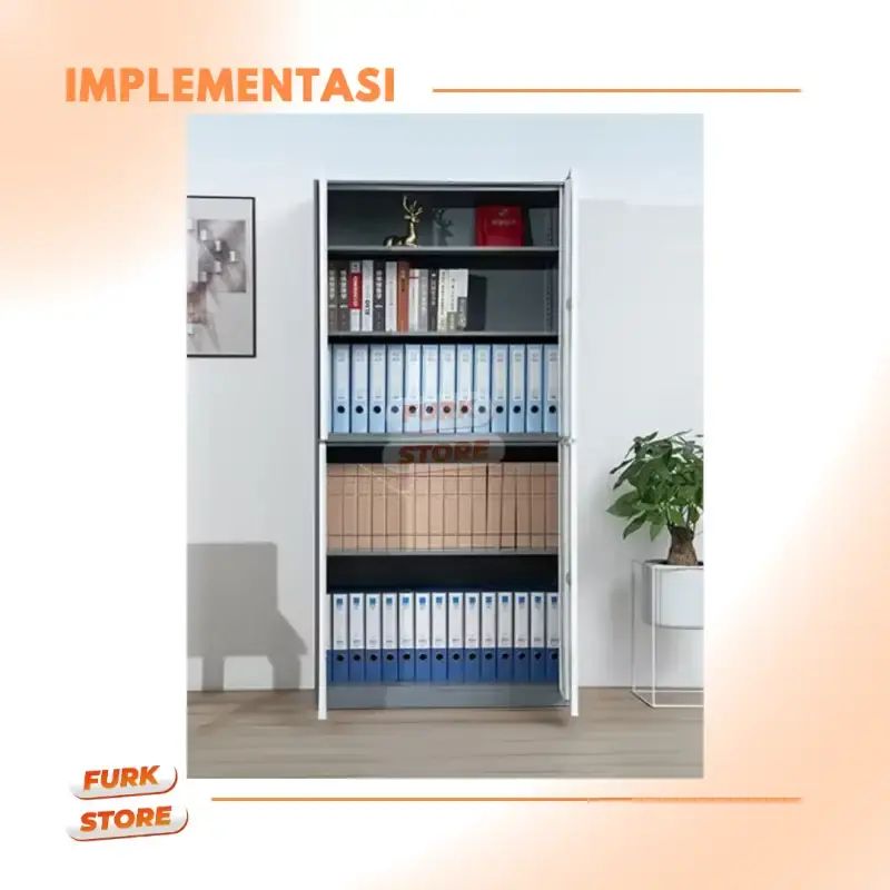 Jual Lemari Arsip Besi Tipe Tambara - Lemari Besi Kantor | Lemari Besi ...