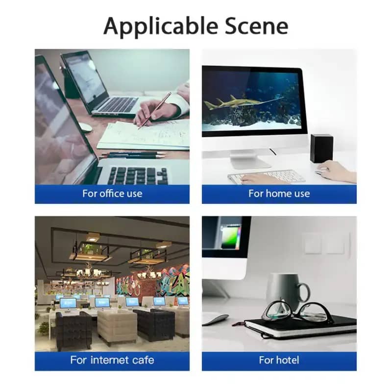 Jual Vention Kabel Lan Rj45 Cat6 Utp Gigabit Ethernet Utp 1000mbps Lan ...