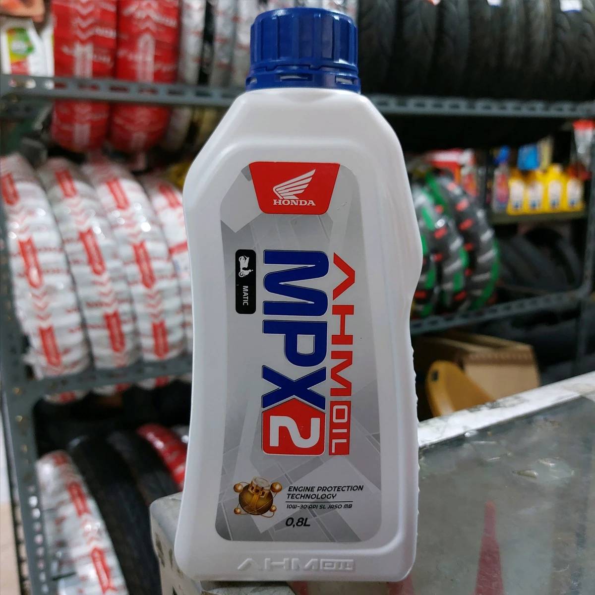 Jual Oli Mpx - Harga Terbaru Mei 2026