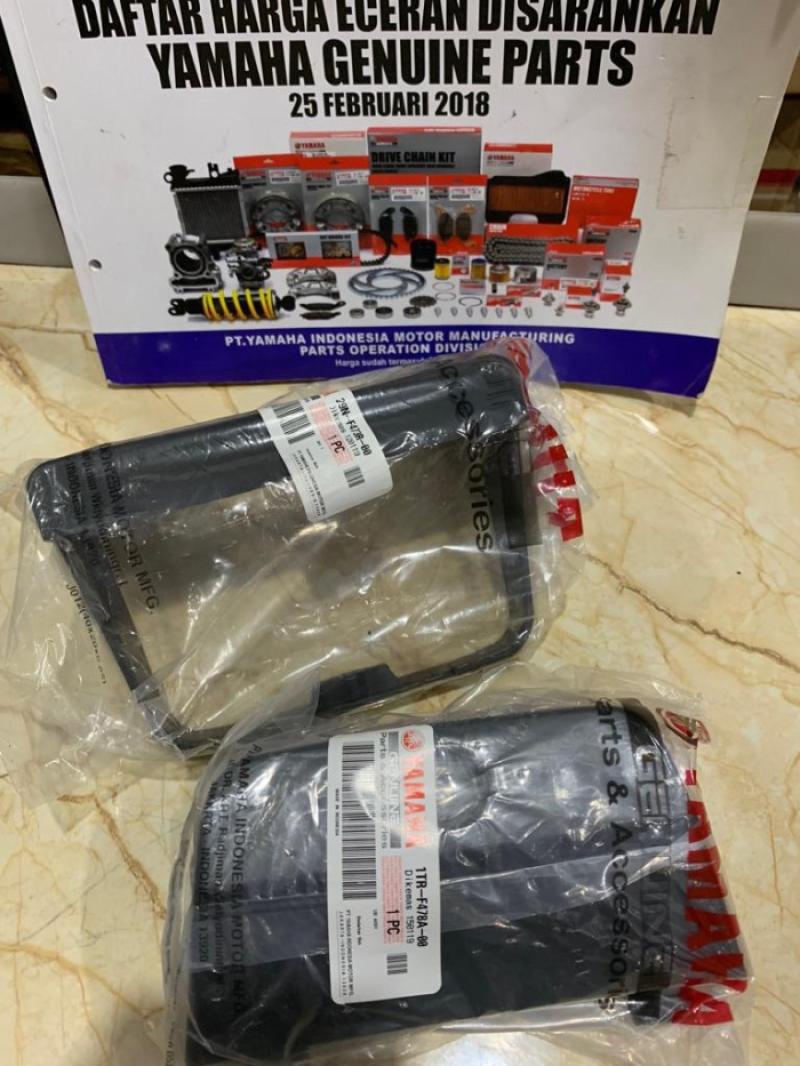 Jual TOOL BOX TOOLBOX JOK RXK RX KING ASLI ORI YAMAHA di Seller TDR ...