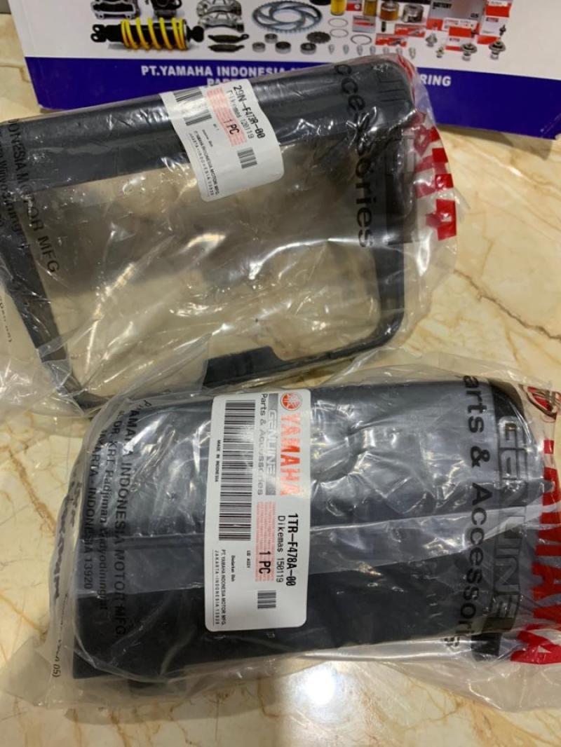 Jual TOOL BOX TOOLBOX JOK RXK RX KING ASLI ORI YAMAHA di Seller TDR ...