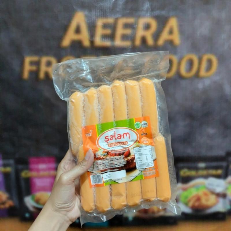 Jual Sosis Salam 500 gr Harga Grosir Mei 2024 - Blibli