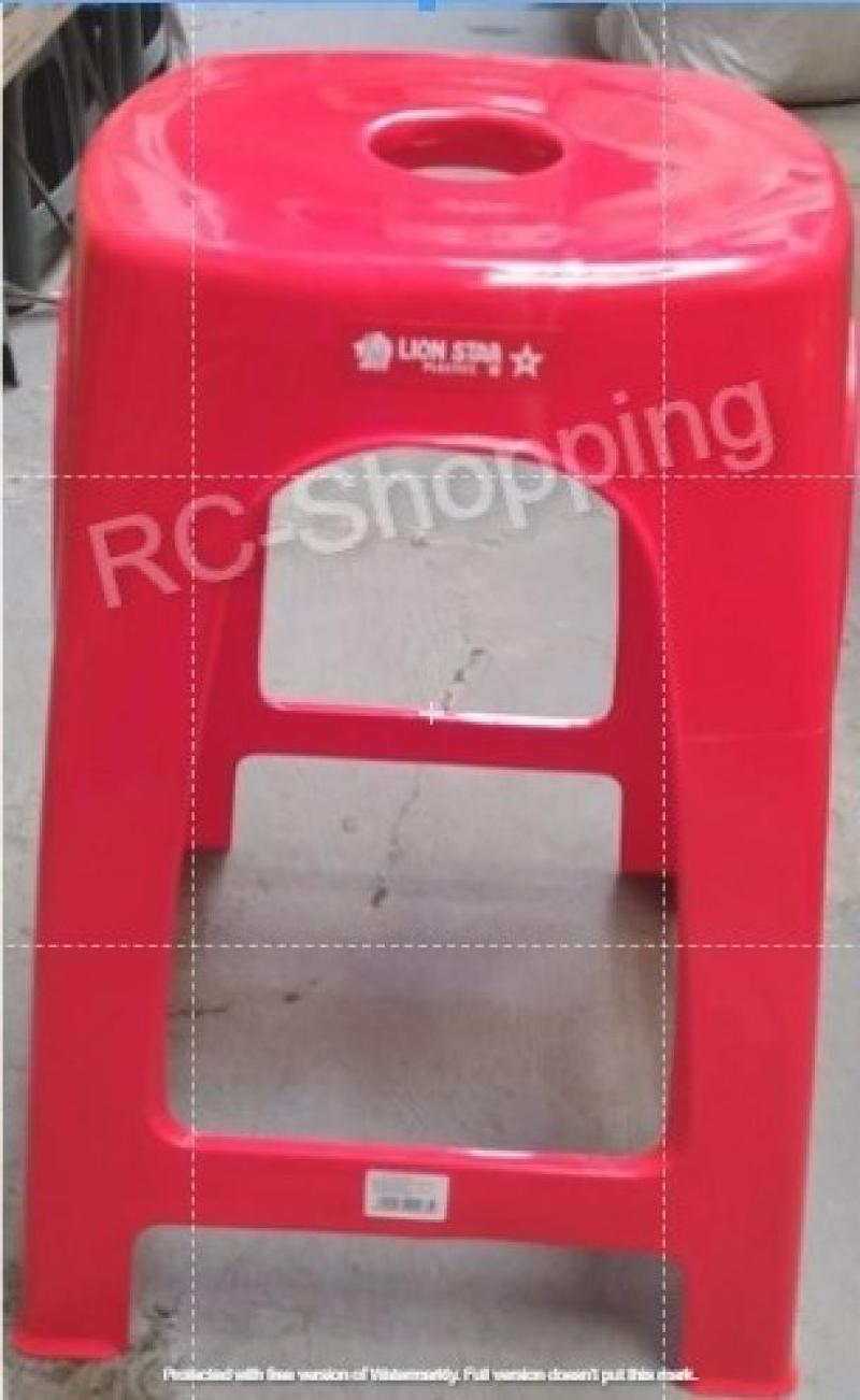 Jual Lion Star Kursi Bangku Baso Bakso Tinggi Plastik - Biru Di Seller ...