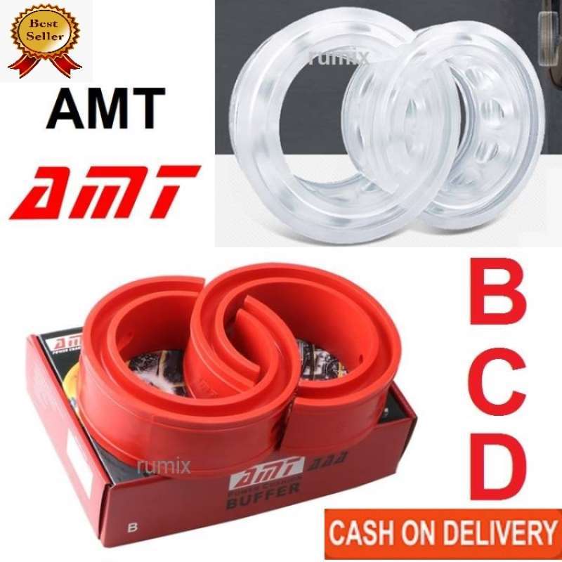 Promo Spring Buffer Karet Amt Peradam Dumper Power Cushion Stabilizer ...