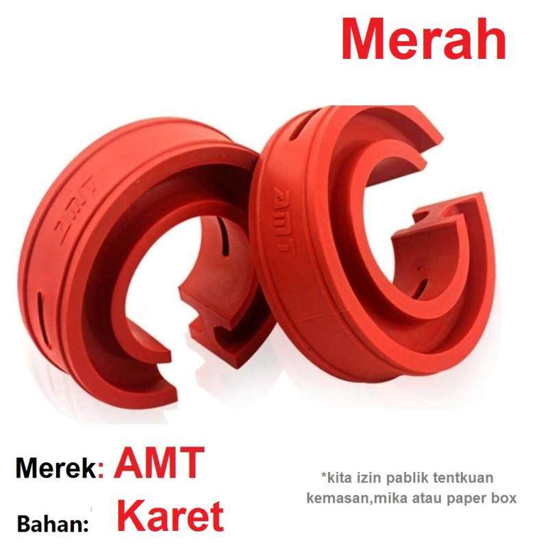 Promo Spring Buffer Karet Amt Peradam Dumper Power Cushion Stabilizer ...