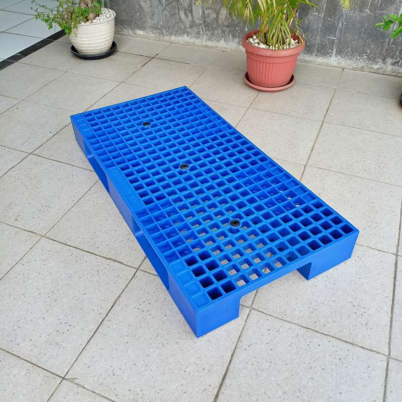 Jual Palet Plastik Berlubang 120 X 60 X 13,2 Cm - Kualitas Top Di ...