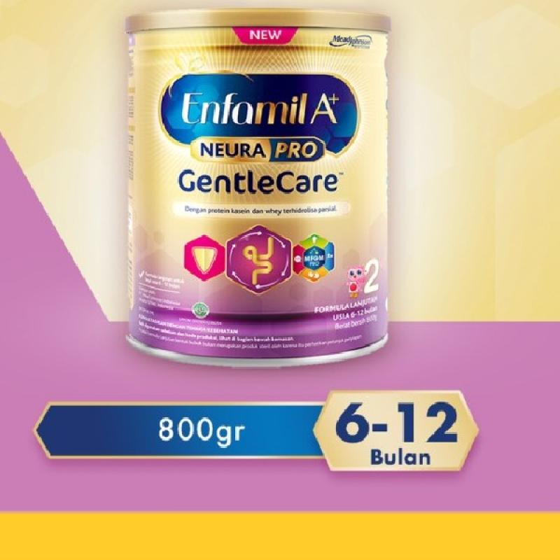 Jual Enfamil A+ 2 Gentle Care Susu Formula ( 6 - 12 Bulan ) Di Seller Cutseals - Kebon Kacang ...