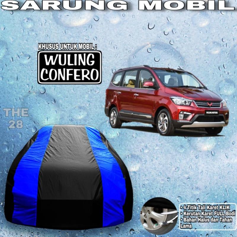 Jual Cover Bumper Wuling Confero Terbaru Dengan Harga Termurah Di 2024 ...