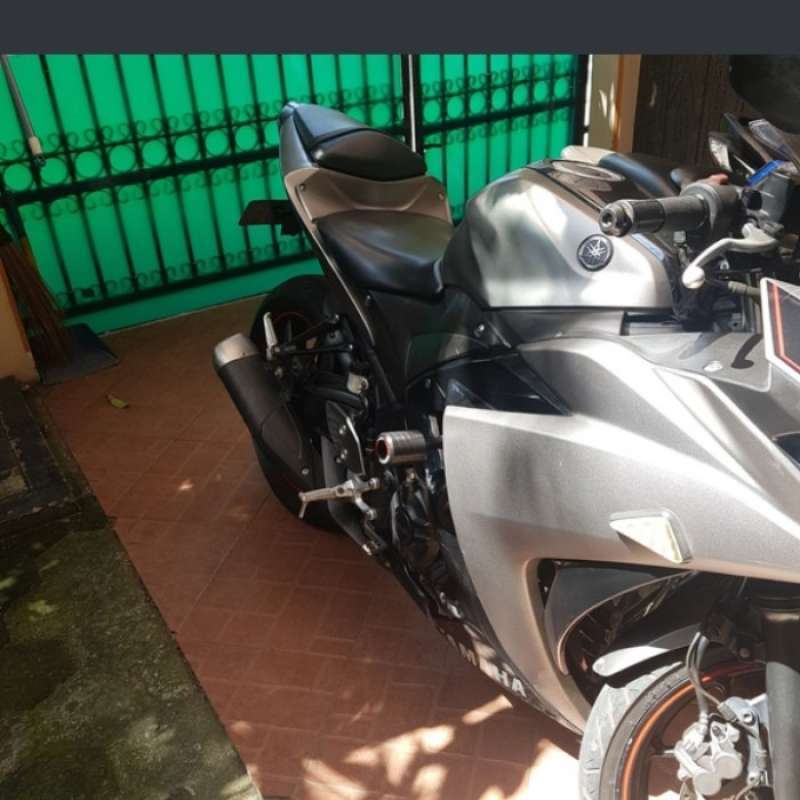 Jual Frame Slider Yamaha R25 Mt25 Model Agna Mrek Nui Bikers Original ...