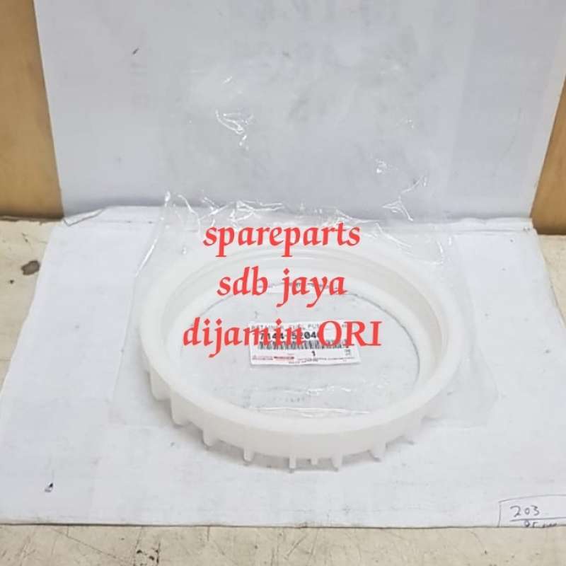Promo retainer fuel pump plastik pengunci pompa rotak bensin new Vios ...