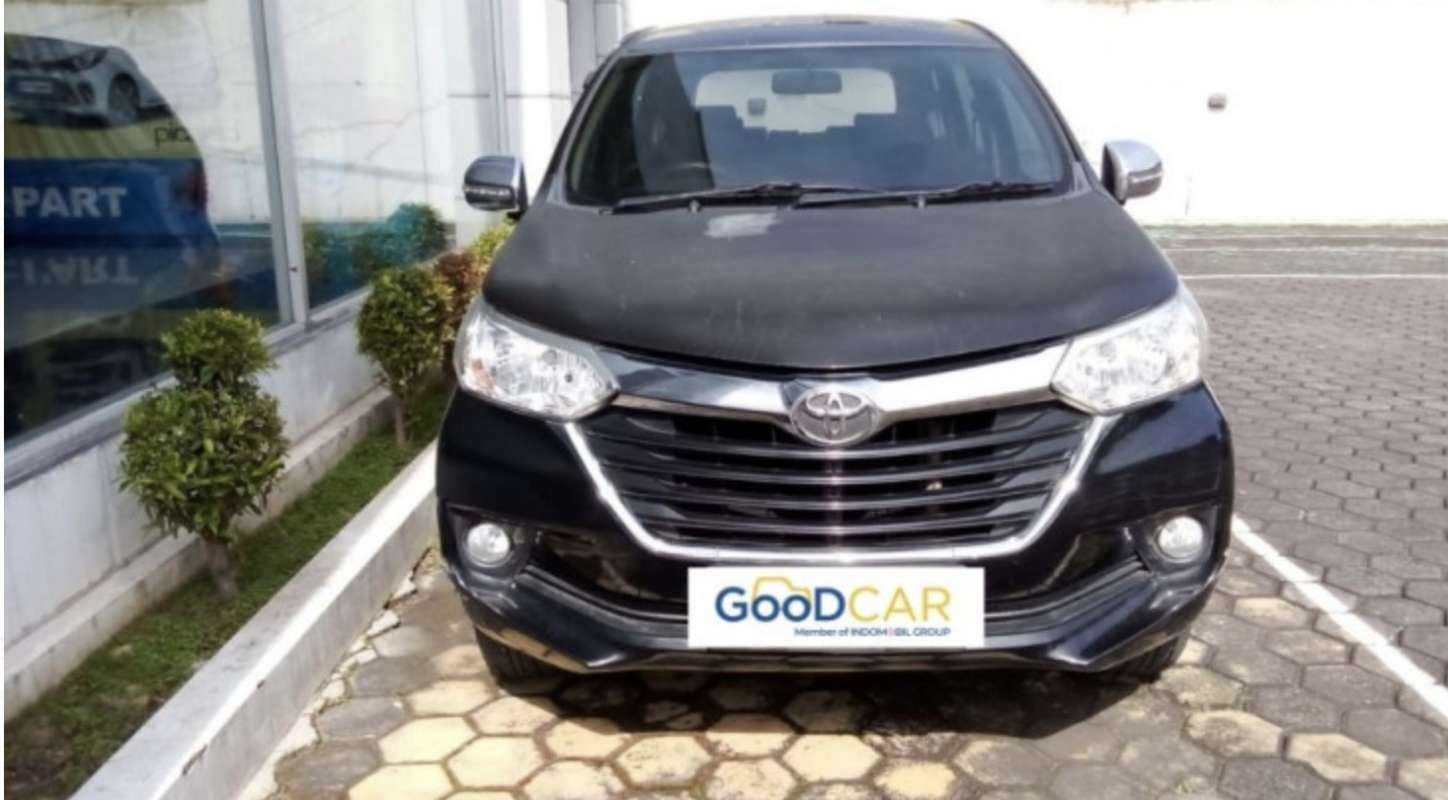Jual Mobil Bekas Toyota Grand New Avanza 1.3 G A/T di Seller GOODCAR ...