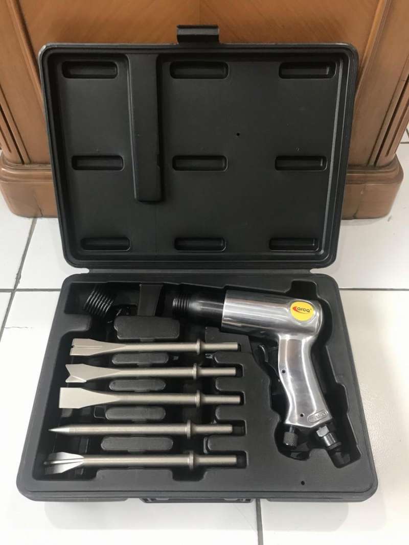 Jual Arca Tool Kits Standard Medium Barrel Air Hammer (piston Stroke ...